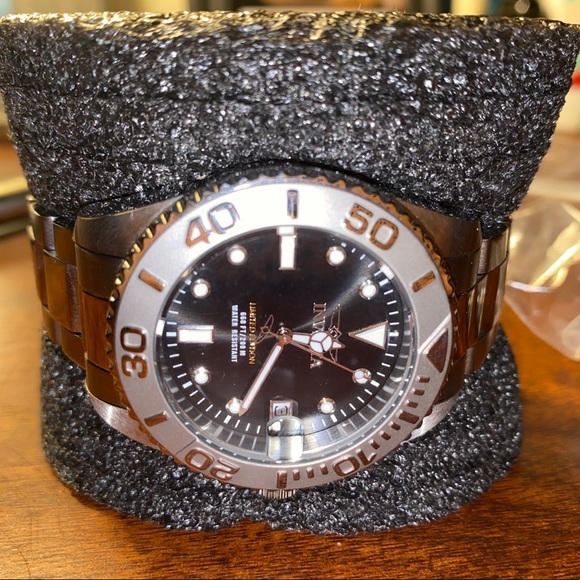 Invicta | Accessories | Invicta Limited Edition Mens Watch | Poshmark